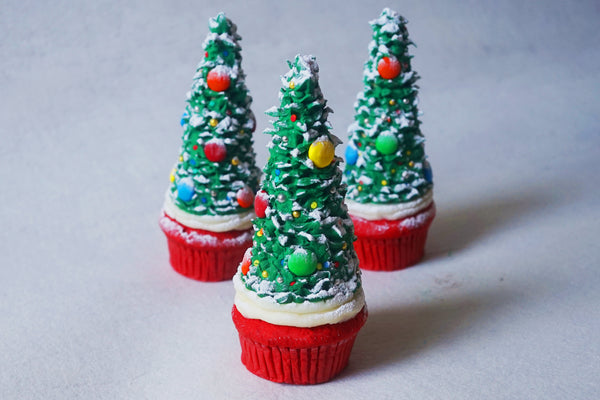 LIST: Where to get Christmas-themed food | Cupcakes by Sonja Online