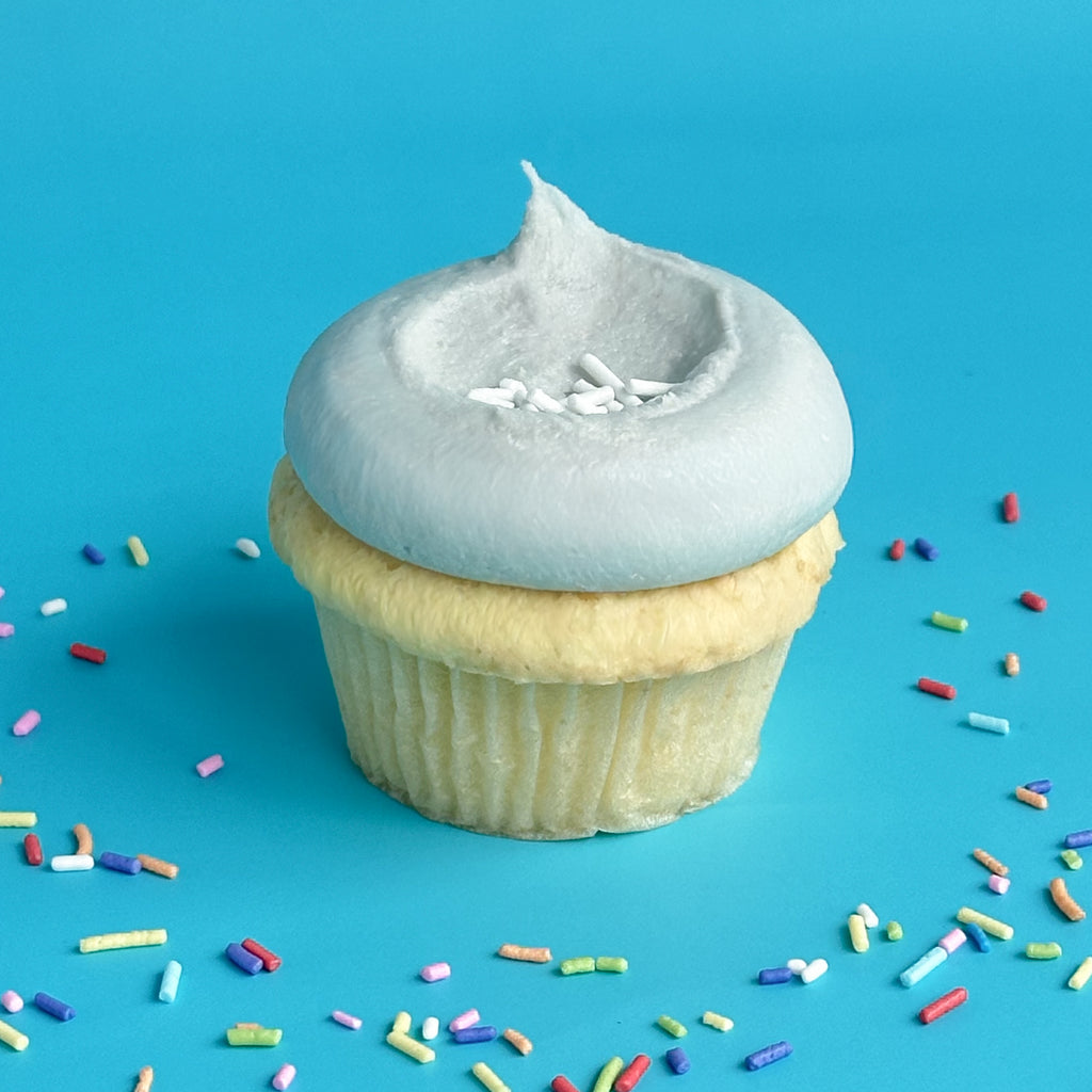 Vanilla Sunshine | Cupcakes by Sonja Online